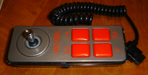 Handheld Vectrex? - Retrogaming Roundtable